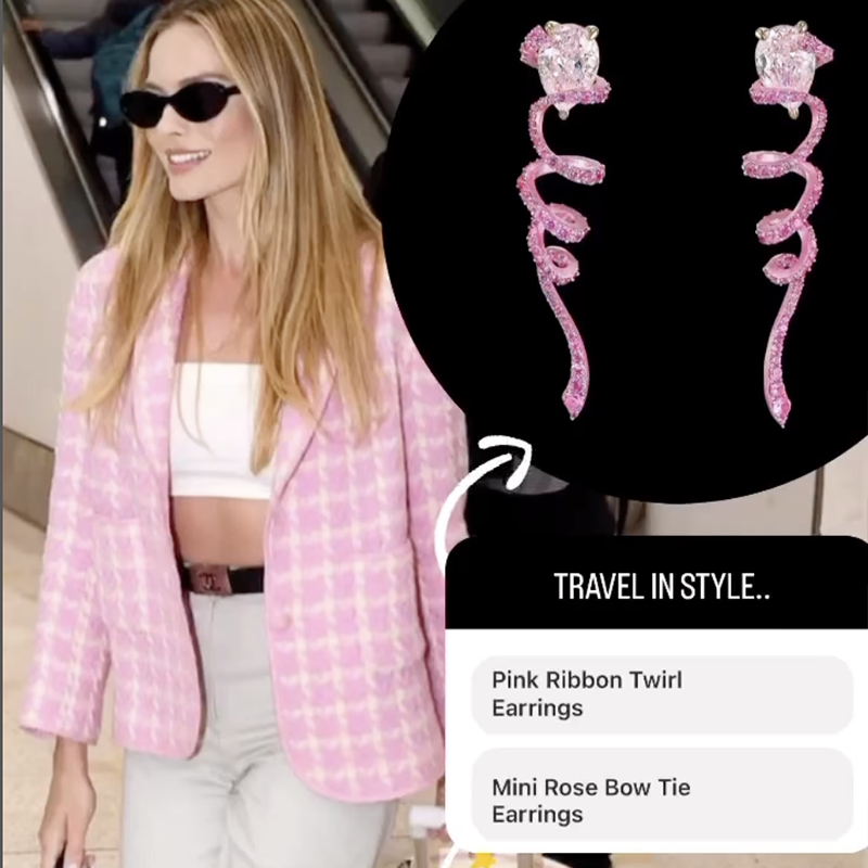 Join us to play our Barbie Make-Believe Story. – Anabela Chan Joaillerie