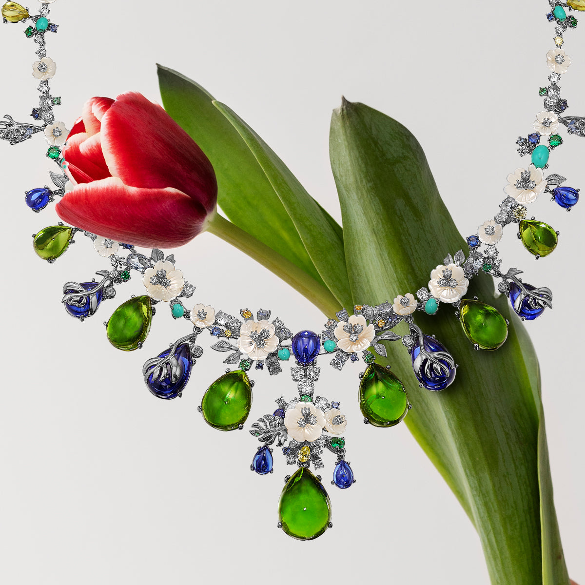 Our Necklaces – Anabela Chan Joaillerie