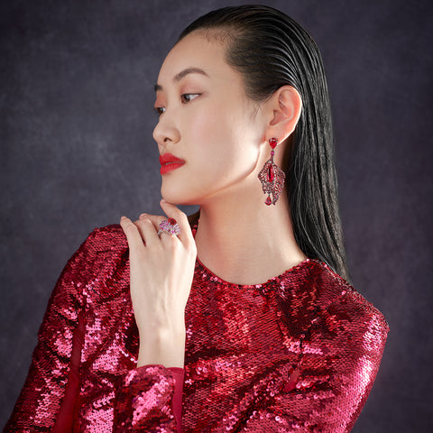 Ruby Mirage Ring – Anabela Chan Joaillerie