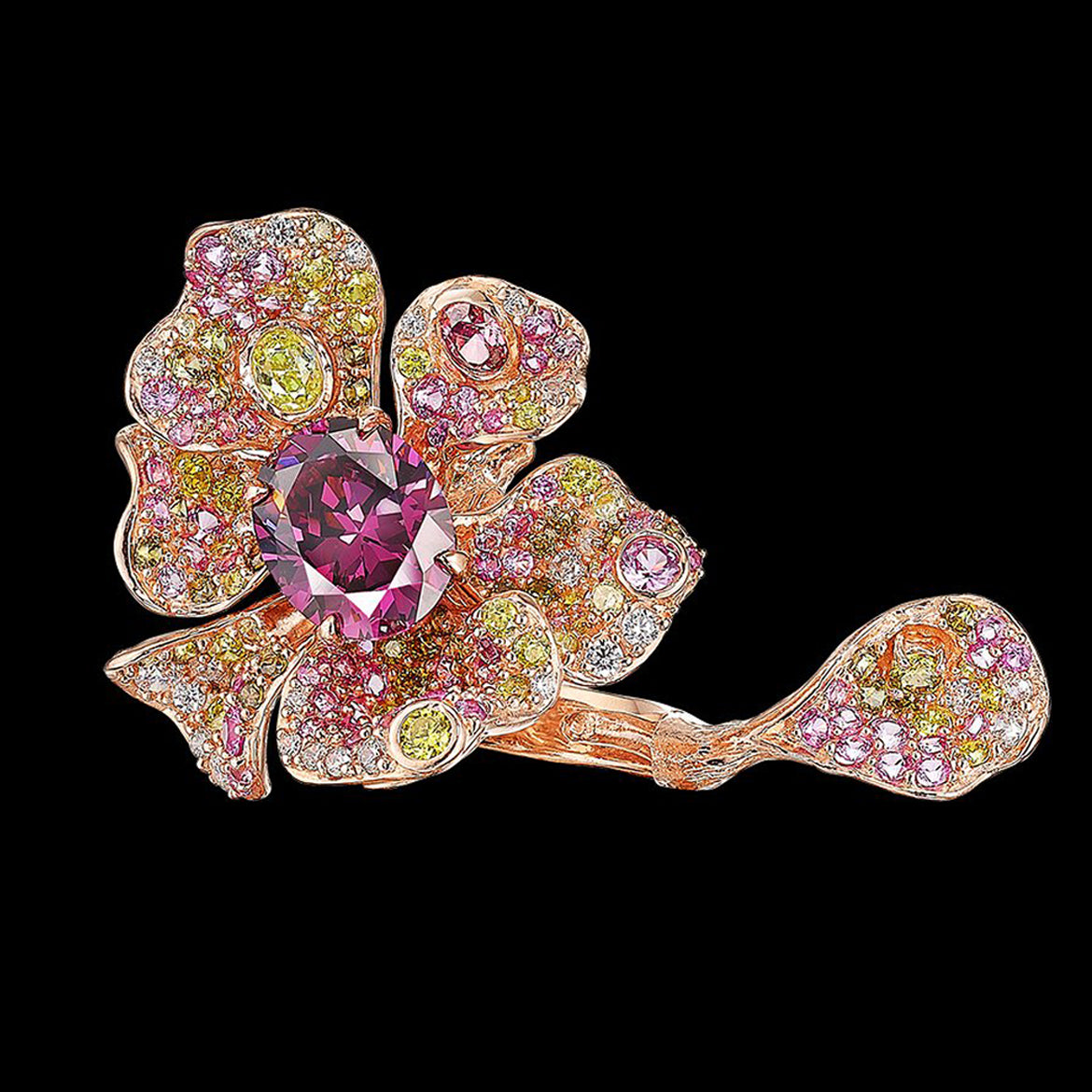 Our Rings – Anabela Chan Joaillerie